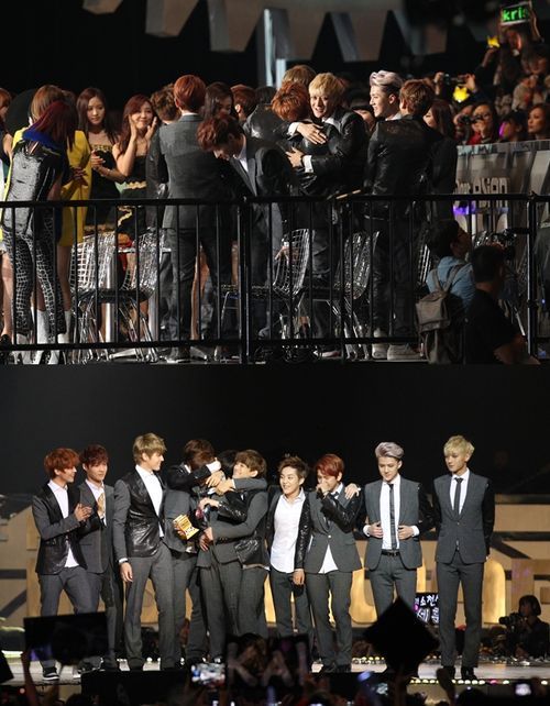 Exo Mama 2013