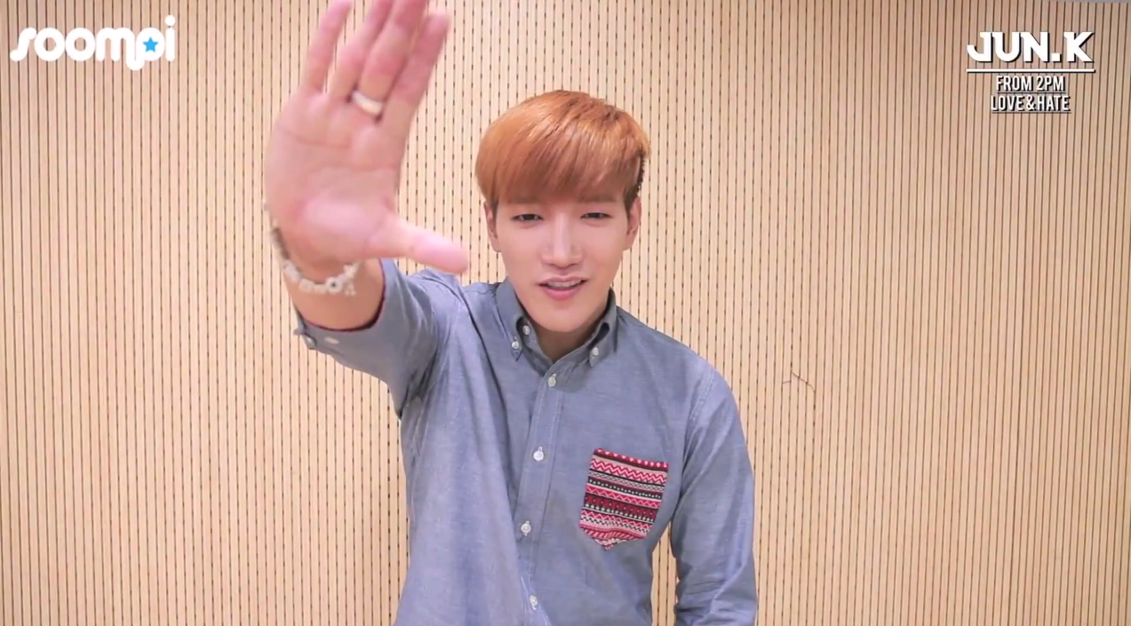 Jun K 2pm