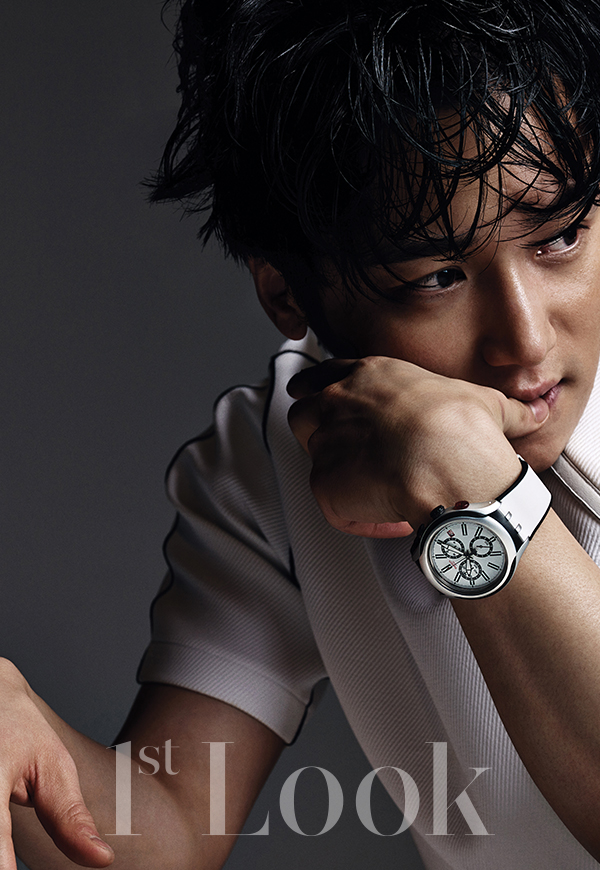 Byun Yo Han Is Charismatic in Latest Pictorial for First Look | Soompi
