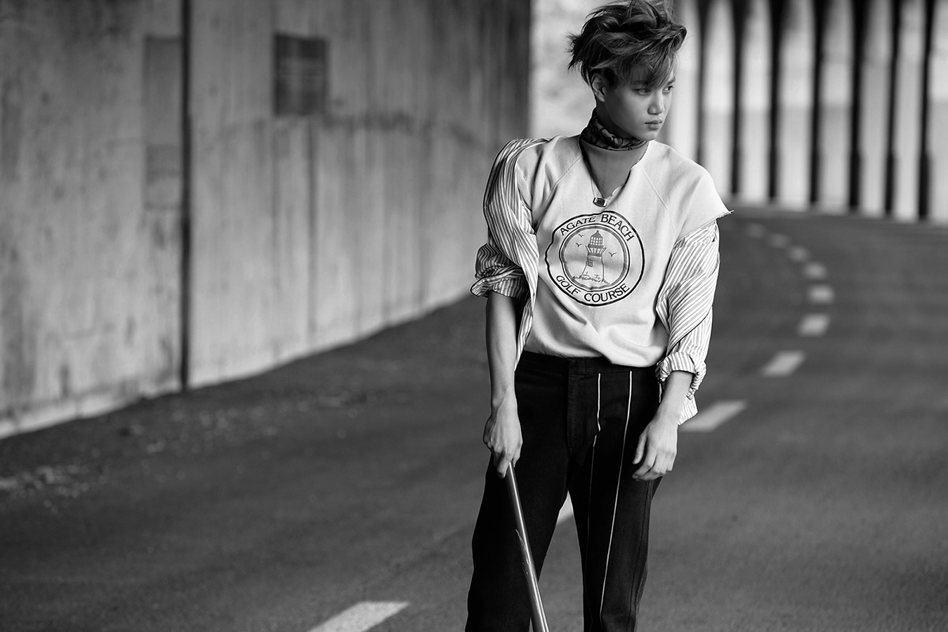EXO s Kai Leaves Adorable Selfies And Letter For Fans Soompi EXO s Kai Leaves Adorable Selfies And Letter For Fans Soompi