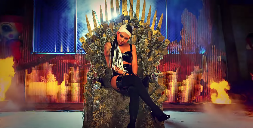 Cheetah Korean Rapper