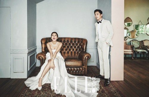 Kim Bin Woo Enjoys a Romantic Wedding Photo Shoot | Soompi