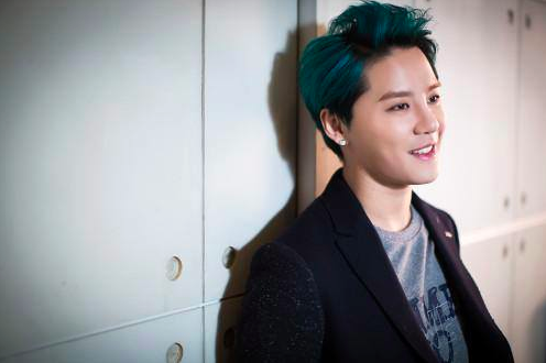 Xiah Junsu Actor
