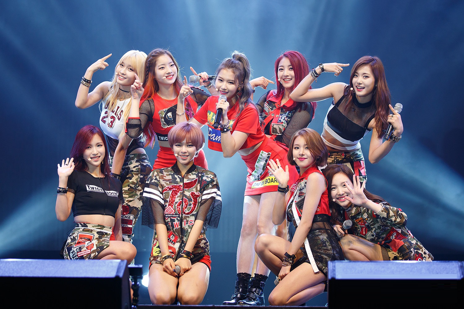 Introducing TWICE Why Each Member Is Unforgettable Soompi