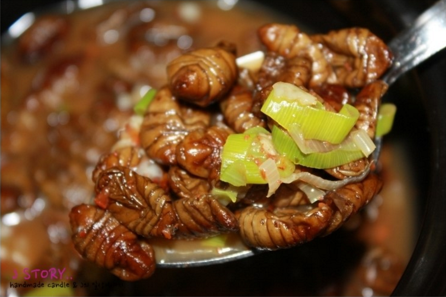 9 Freaky Korean Foods That Will Test Your Boundaries – 1st Wave
